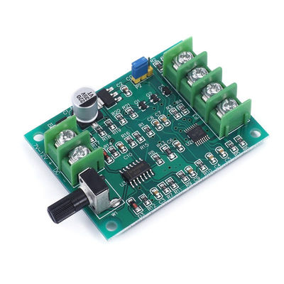 5V 12V Brushless PWM Motor Speed Controller Driver Controller Board