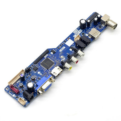T.R67.03 26 Inches Below Universal LCD TV Mainboard universal ...