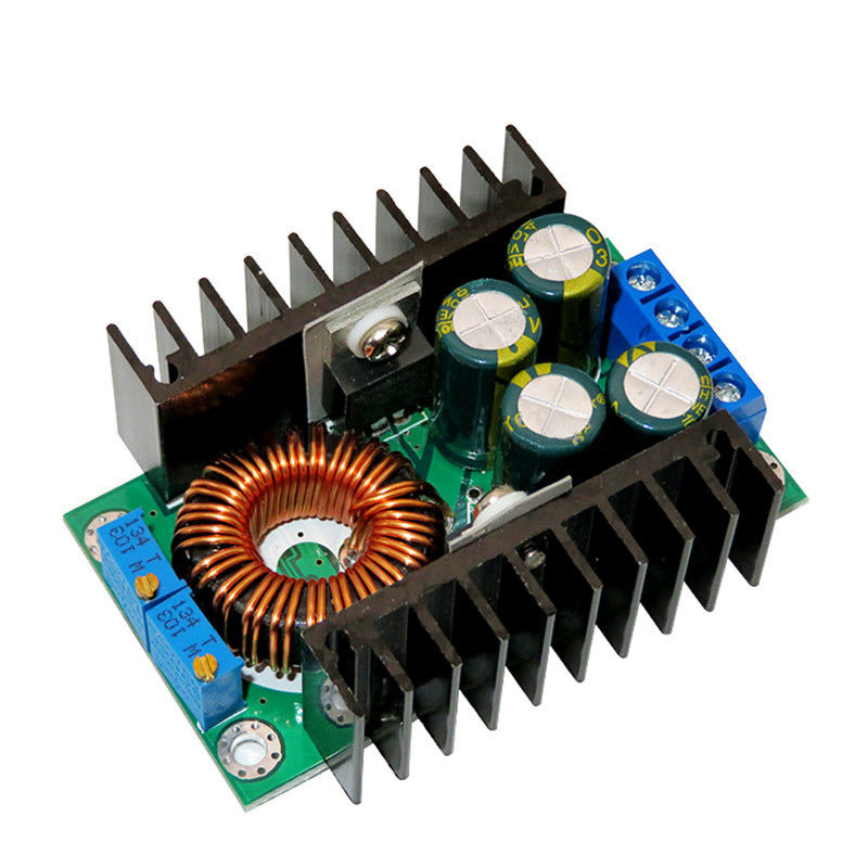 300W 9A DC DC Step down module 5-40v To 1.2-35v Adjustable Buck ...