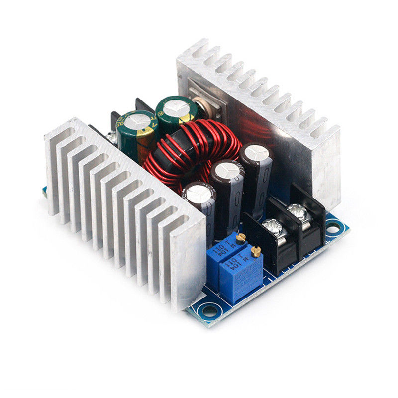 DC 300W 20A Constant Step Down Converter Voltage Buck Current Source ...
