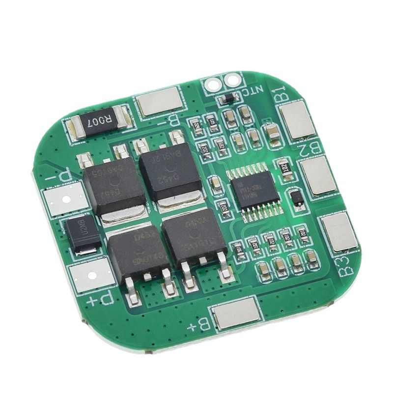 14.8V / 16.8V 20A Bms Circuit Board for lithium LicoO2 Limn2O4 battery