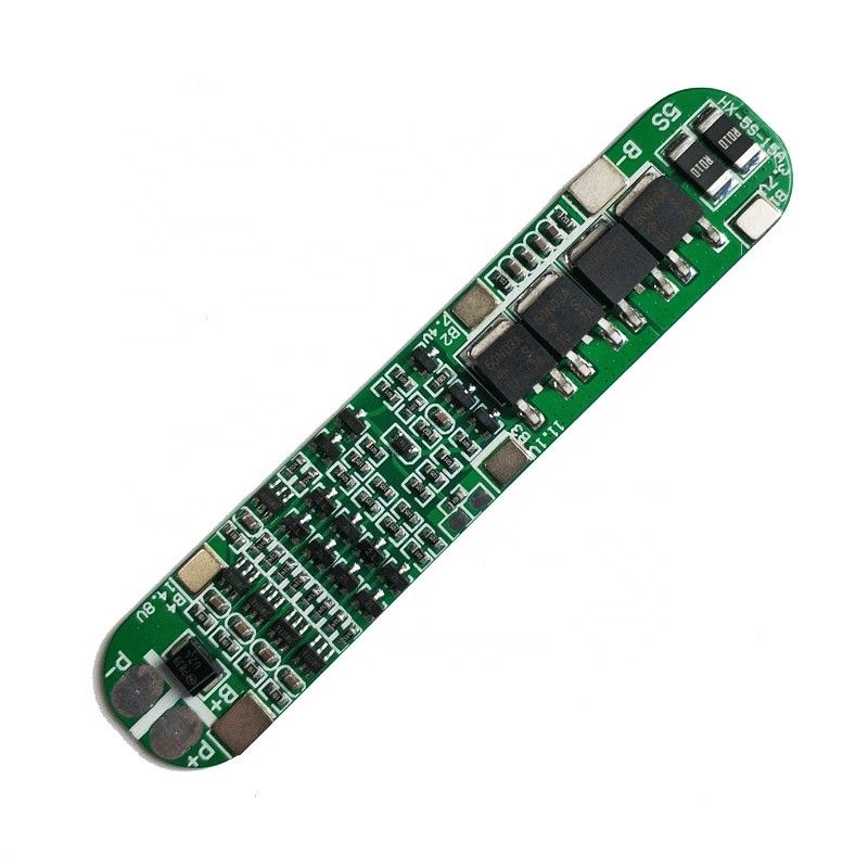 5S 18.5V BMS Battery Protection Board Battery Charging Protection Board ...