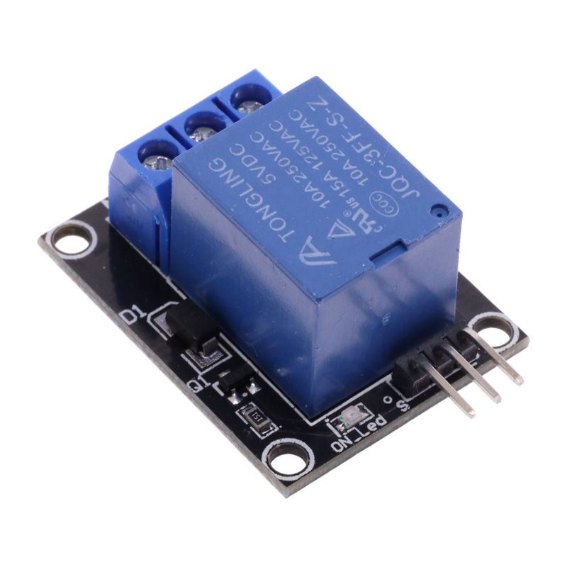 5V 1 Channel Relay Module For PIC AVR DSP ARM power supply module