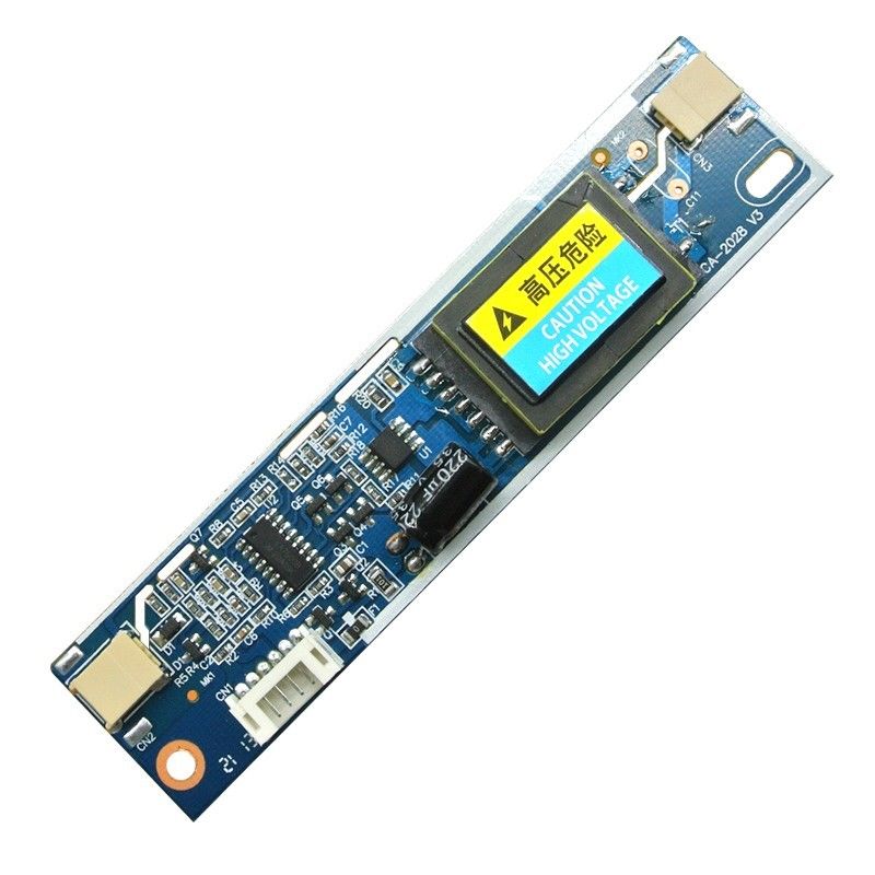 CA-2028 Small Port 2 Lamp Lcd LED Backlight Driver Board For Pc Monitor ...