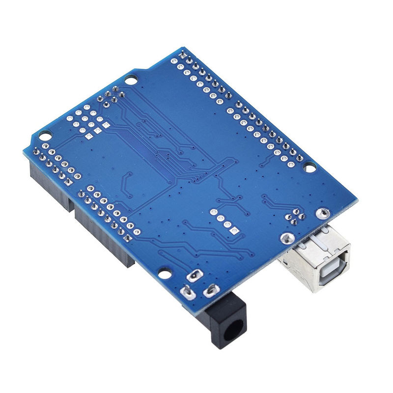 UNO R3 Wireless Wifi Module ATmega328P CH340 CH340G With Straight Pin ...
