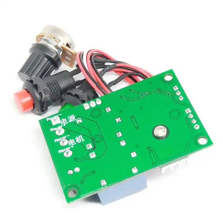 3A DC 6V 12V 24V Linear Actuator Motor Controller Forward Reverse Switch