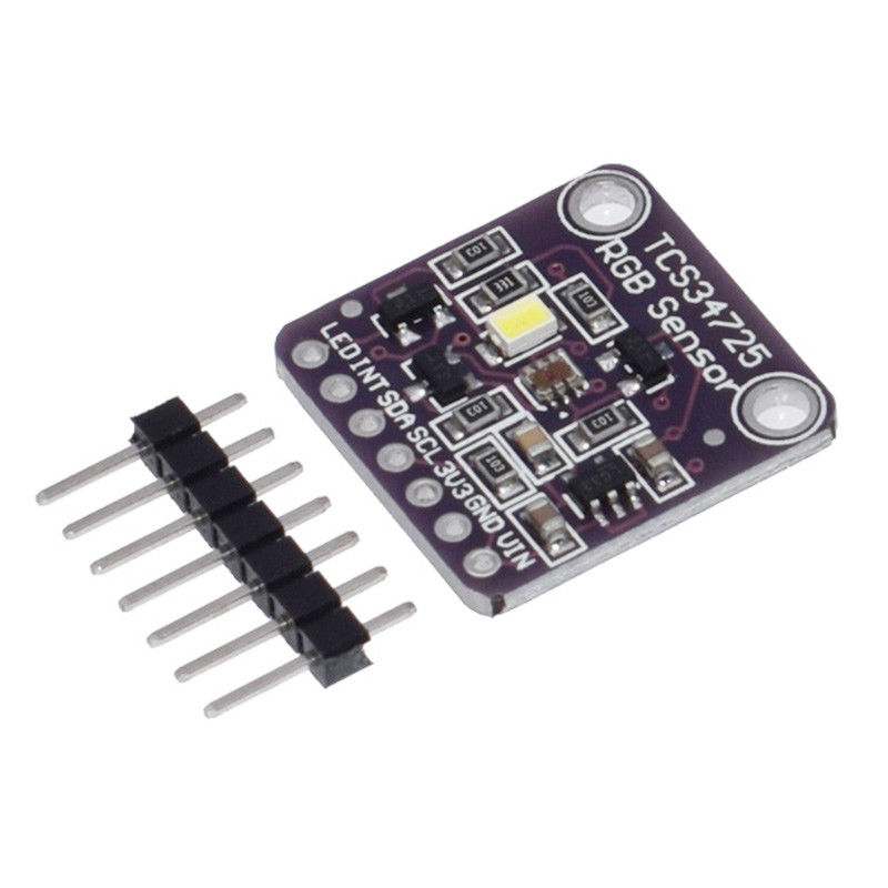 CJMCU-34725 TCS34725 Smart Sensor Module RGB Color Development Board