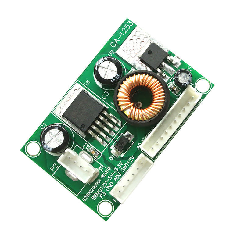 CA-1253 12V to 5V to 3.3V voltage conversion module BENQ with line BENQ ...