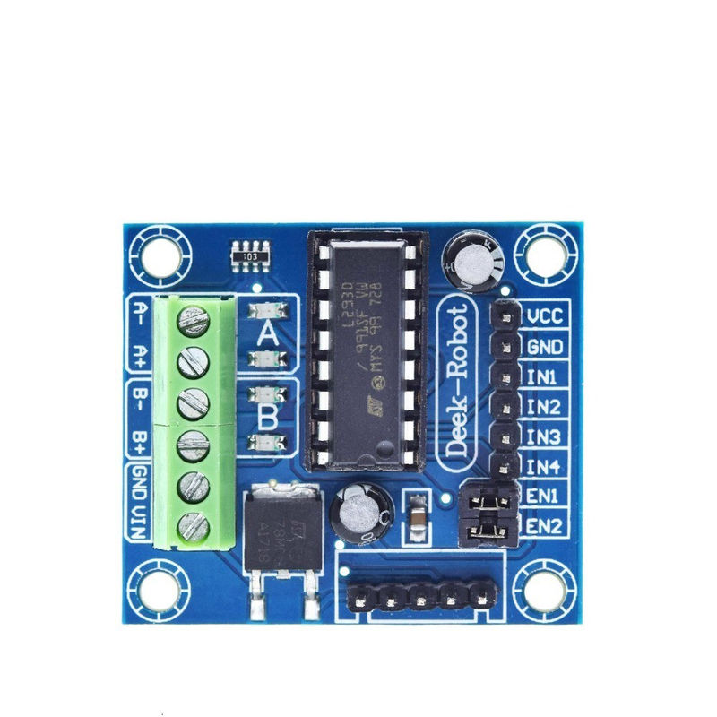L293 L293D DC Motor Drive Shield Mini 4CH 4 Channel Arduino Motor Drive Expansion Shield