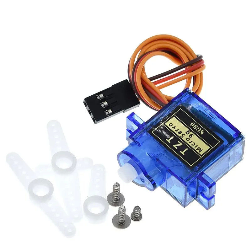 Sg90 Pro 9g Micro Servo For Airplane 6CH RC Helicopter Kds Esky Align Helicopter