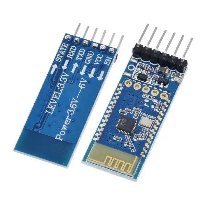 JDY-31 BT 3.0 Bluetooth Audio Module SPP Transparent Transmission ...