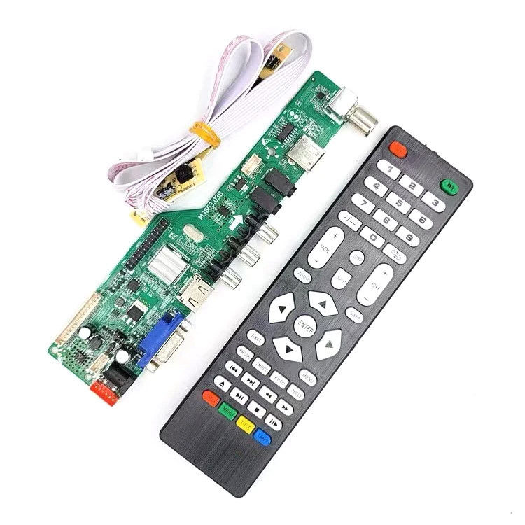 TR83.03C 24inch Small Size LED TV Main Board Universal LCD TV Motherboard