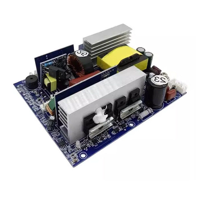 Standard Mounting 500W 12V 24V 48V to 220V Inverter Module for Vehicle ...