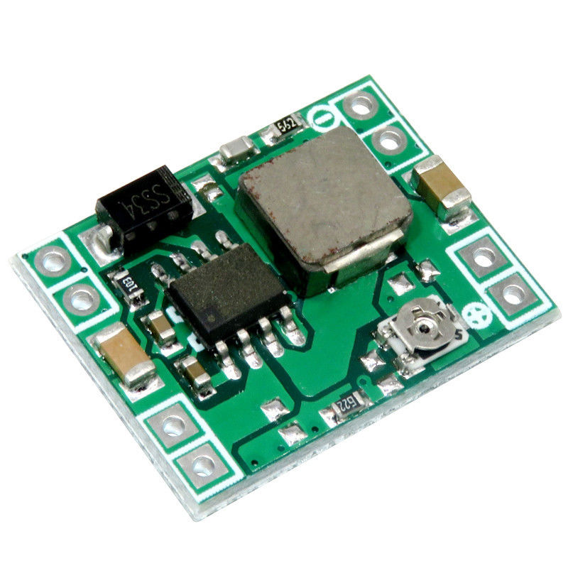 MP1584EN 3A Adjustable Buck Converter Module for Replace DC-DC Step Down Power Supply Module