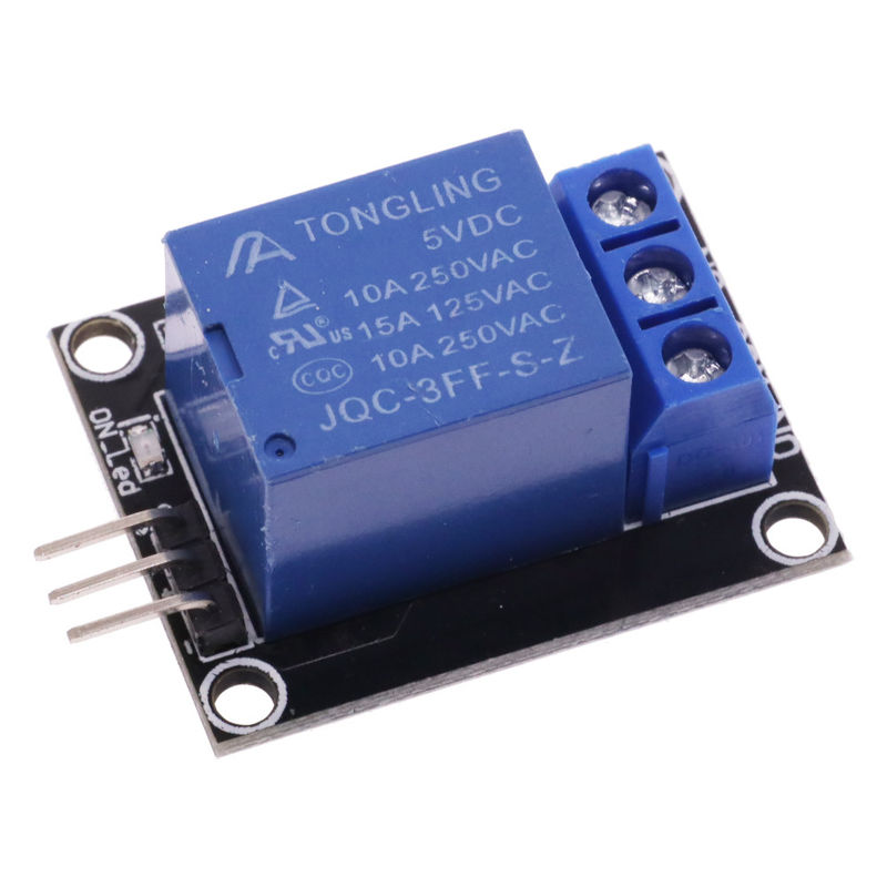 5V One 1 Channel Relay Module Board Shield For PIC AVR DSP ARM Relay ...
