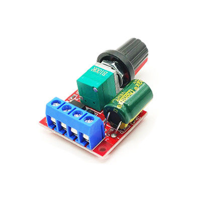 CA-105A Mini 5A Dc Motor Speed Controller Module Max 90W 3V-35V