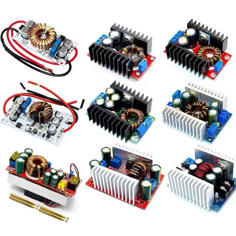 120W / 150W / 250W / 9A 300W / 300W 20A / 400W 15A / 600W 10A DC-DC ...