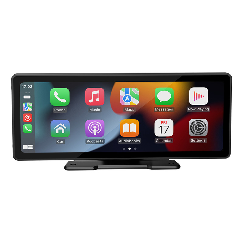 10.26 Inch Portable Android Stereo Car Radio Carplay GPS Navigation ...