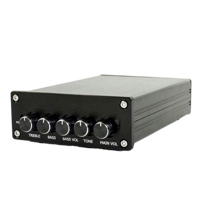 2.1 Home Audio Amplifier 50W*2+100W BT Wireless Diy Class D Music Sound ...