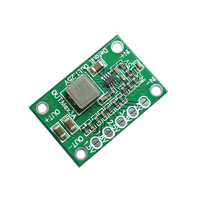 CA-1235 Step Down Board Adjustable Amplifier with MP1495 chip