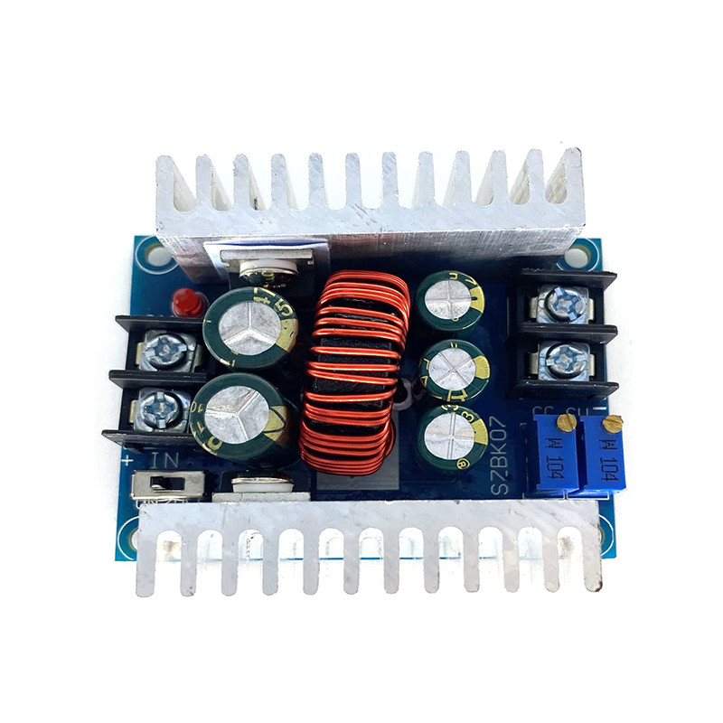 300W 20A DC DC Step Down LED Driver Module Constant Current Synchronous ...