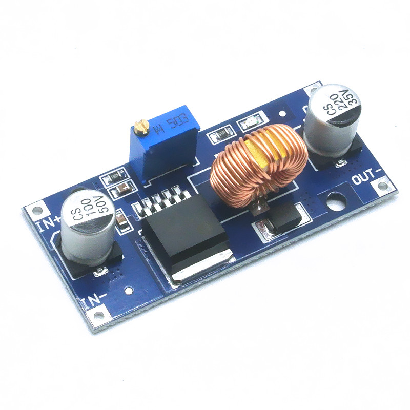 CA-4015 5A DC 4~38V Buck Converter Module Adjustable Step Down High ...