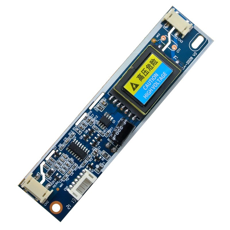CA-2028 Universal 2 Lamp CCFL Driver Board LCD Inverter Panel CCFL For ...