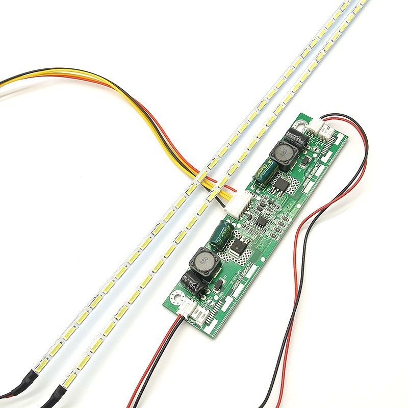 26 - 65 inch LED Backlight Strip LED Tv Strip Aluminum Plate