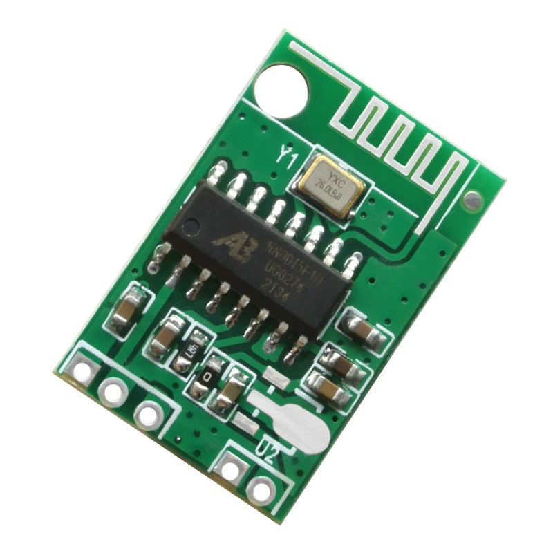 5.1 Bluetooth Audio Module 3.3VDC Speaker Power Amplifier Module