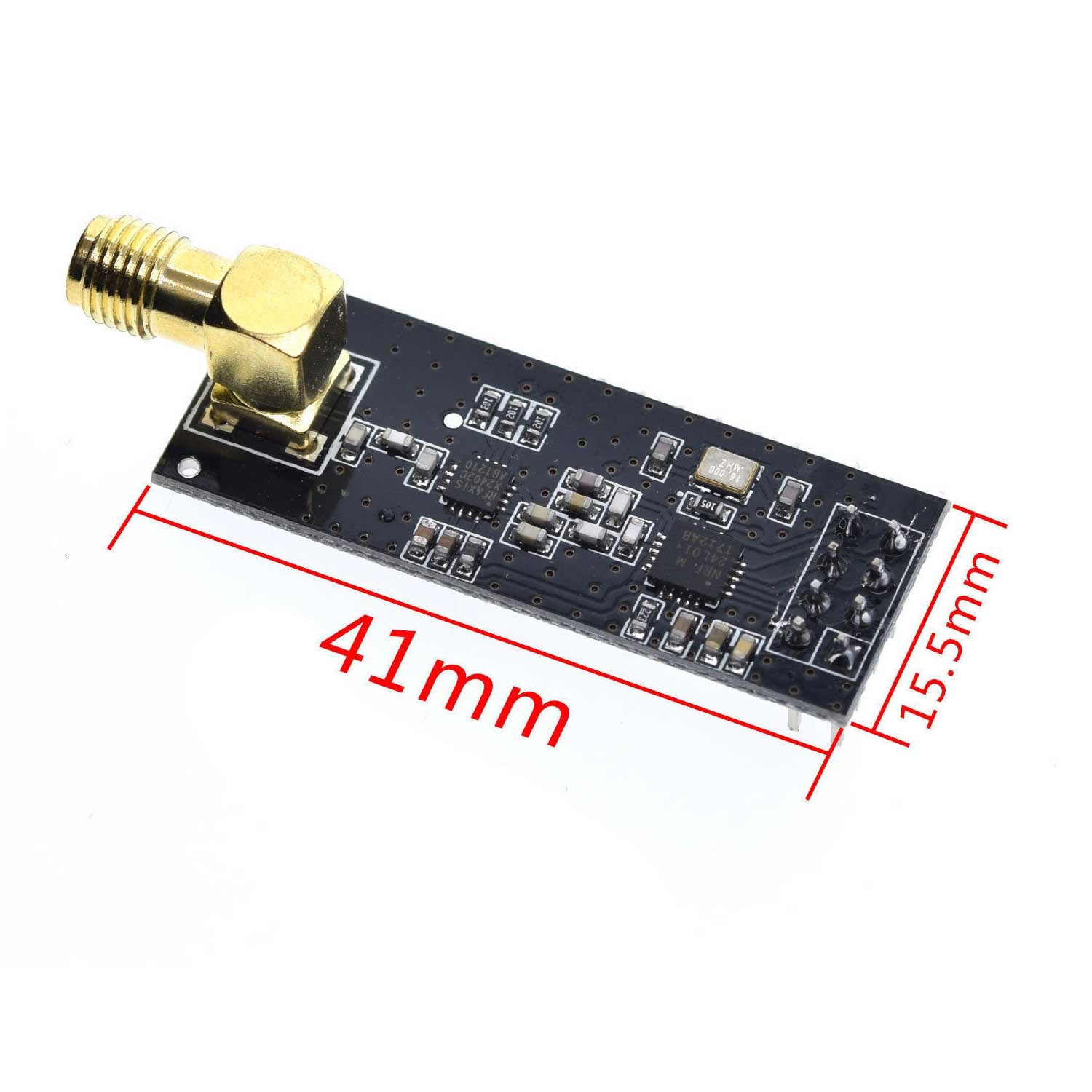 NRF24L01 PA LNA Wireless Wifi Module With Antenna 1000 Meters FZ0410
