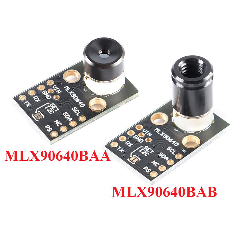 MLX90640 Camera Smart Sensor Module Thermometric Dot Matrix 32*24