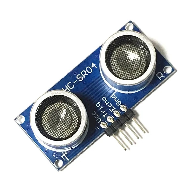 HC-SR04 Transmitter And Receiver Module For Ultrasonic Measuring ...