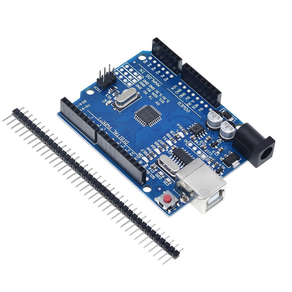 ATmega328P CH340 CH340G Straight Pin Header Development Board For ...