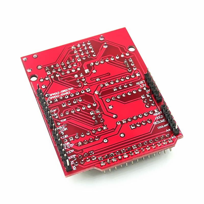 A4988 Driver Board 3D Printer CNC Shield V3 Engraving Machine Expansion ...