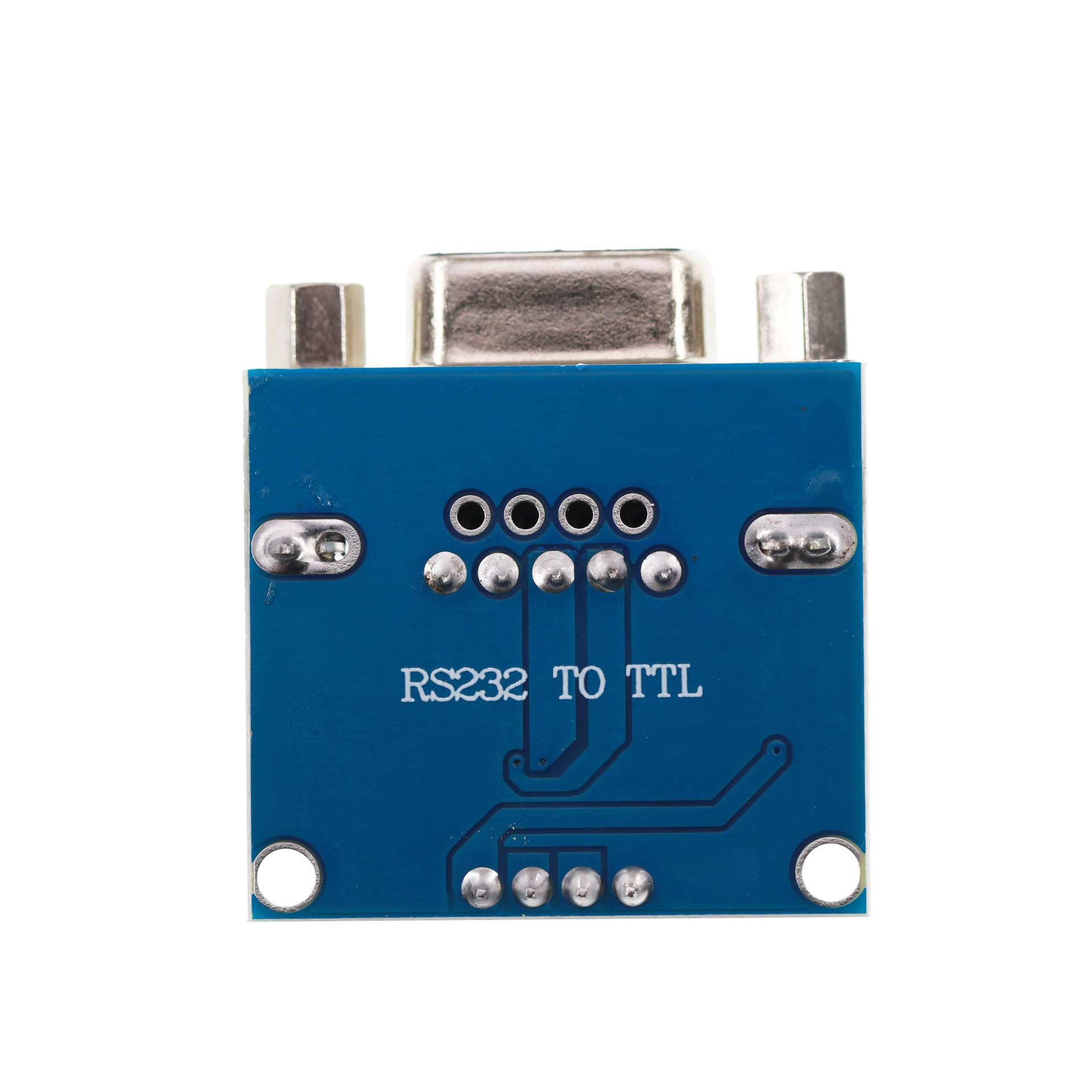 5.5V MAX3232 MAX232 Module RS232 To TTL Serial Port Converter DB9 Connector