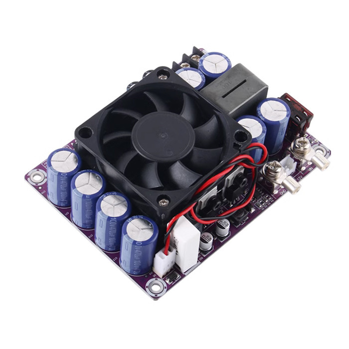 500W 25A Car Power Amplifier Power Supply Module DC-DC Step Up Boost ...