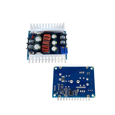 300W 20A DC DC Step Down LED Driver Module Constant Current Synchronous Rectification