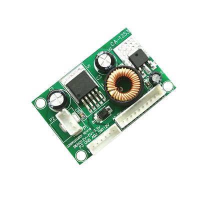 DC 200W 8A Pwm Circuit Board 4-38V 1.25-36V Inverter Pwm Pcb Board