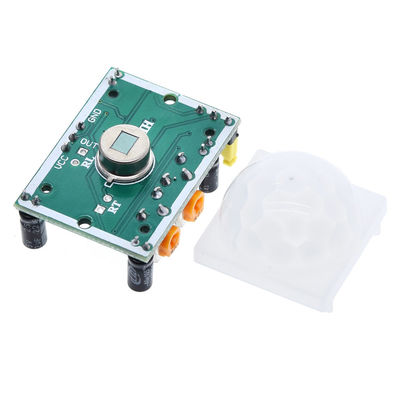 HC-SR501 Smart Sensor Module Pir Motion Sensor Detector Module Adjust