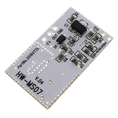 HW-MS07 Smart Sensor Module Microwave Radar Sensor Module 1.5/2 Meters