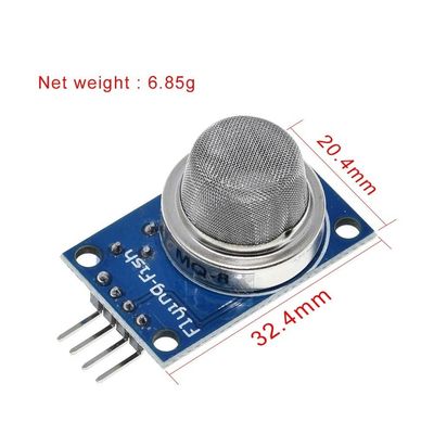 Smart Electronics MQ8 Methane Sensor Arduino For Arduino Diy Starter Kit